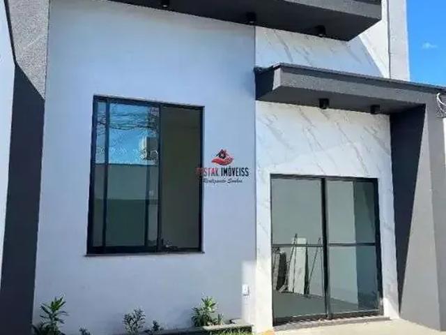 Casa / Sobrado para Venda em Uberlândia/MG Jardim Brasília 3 Quartos