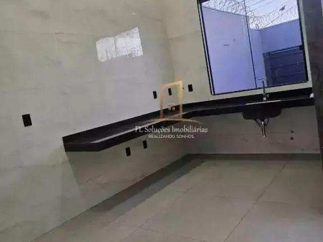Casa / Sobrado para Venda em Uberlândia/MG Jardim Brasília 3 Quartos