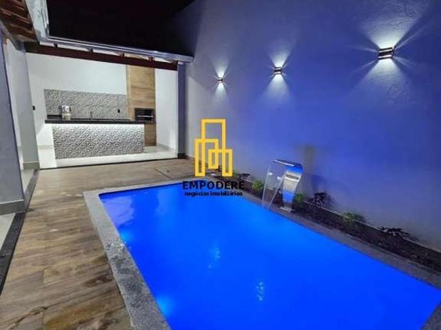 Casa / Sobrado para Venda em Uberlândia/MG Jardim Brasília 3 Quartos