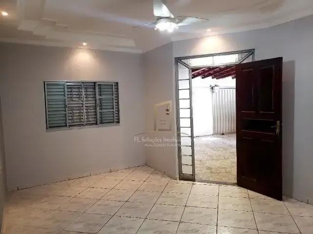 Casa / Sobrado para Venda em Uberlândia/MG Jardim Brasília 3 Quartos