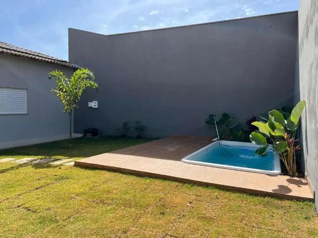 Casa / Sobrado para Venda em Uberlândia/MG Jardim Brasília 3 Quartos