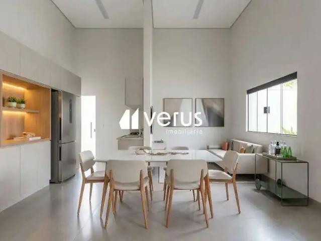 Casa / Sobrado para Venda em Uberlândia/MG Jardim Brasília 3 Quartos