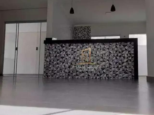Casa / Sobrado para Venda em Uberlândia/MG Jardim Brasília 3 Quartos