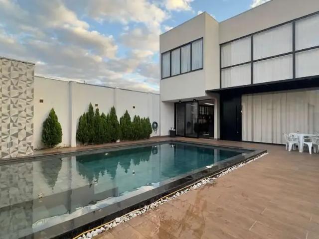 Casa / Sobrado para Venda em Uberlândia/MG Jardim Brasília 3 Quartos
