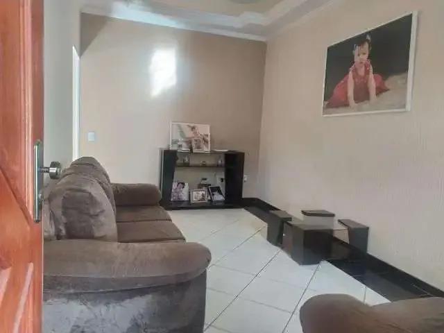 Casa / Sobrado para Venda em Uberlândia/MG Jardim Brasília 3 Quartos