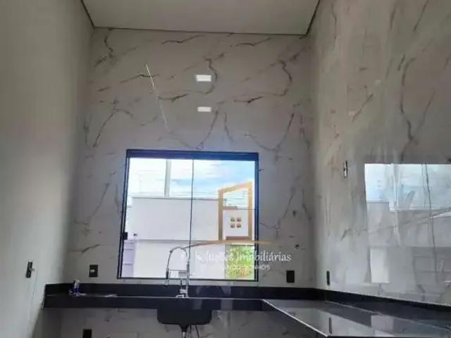 Casa / Sobrado para Venda em Uberlândia/MG Jardim Brasília 3 Quartos