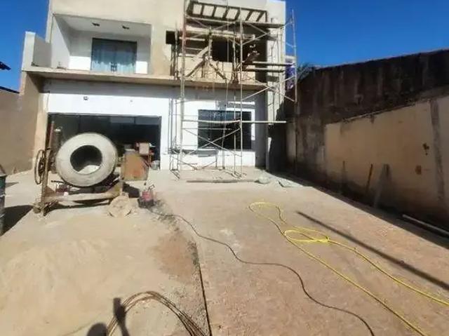Casa / Sobrado para Venda em Uberlândia/MG Jardim Brasília 3 Quartos