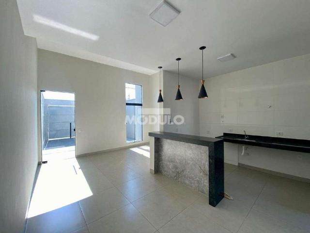 Casa / Sobrado para Venda em Uberlândia/MG Jardim Brasília 3 Quartos