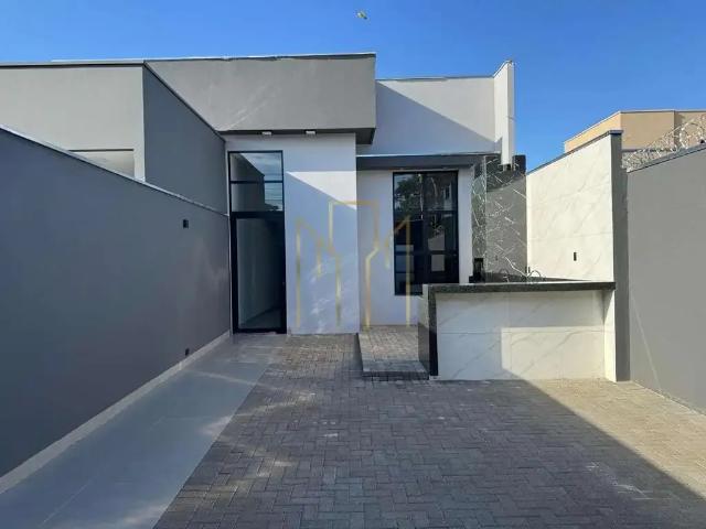 Casa / Sobrado para Venda em Uberlândia/MG Jardim Brasília 3 Quartos