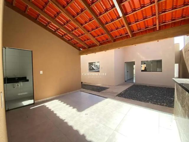 Casa / Sobrado para Venda em Uberlândia/MG Jardim Brasília 3 Quartos