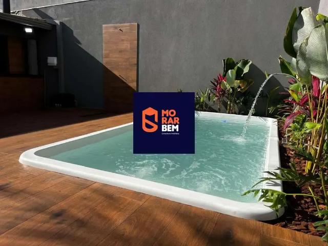 Casa / Sobrado para Venda em Uberlândia/MG Jardim Brasília 3 Quartos