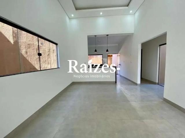 Casa / Sobrado para Venda em Uberlândia/MG Jardim Brasília 3 Quartos