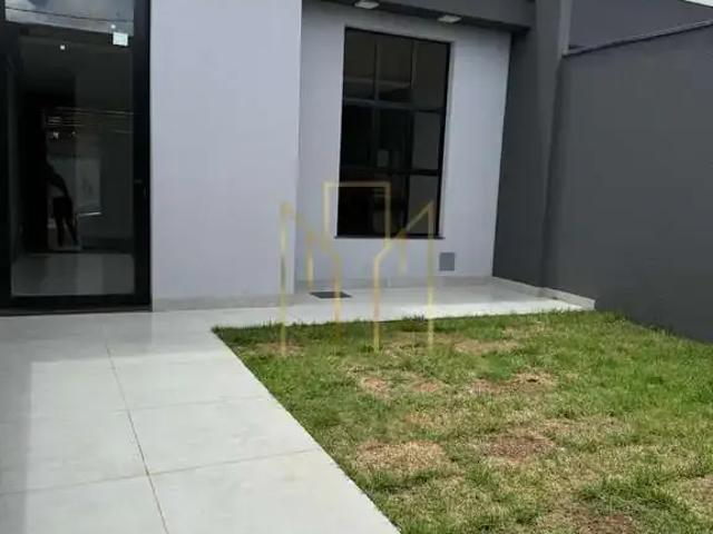 Casa / Sobrado para Venda em Uberlândia/MG Jardim Brasília 3 Quartos