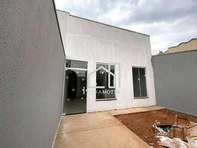Casa / Sobrado para Venda em Uberlândia/MG Jardim Brasília 3 Quartos