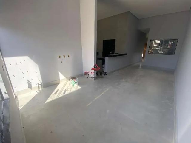 Casa / Sobrado para Venda em Uberlândia/MG Jardim Brasília 3 Quartos
