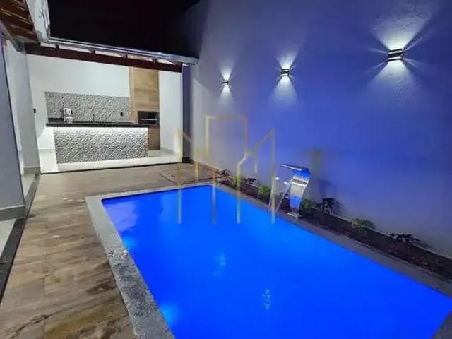 Casa / Sobrado para Venda em Uberlândia/MG Jardim Brasília 3 Quartos