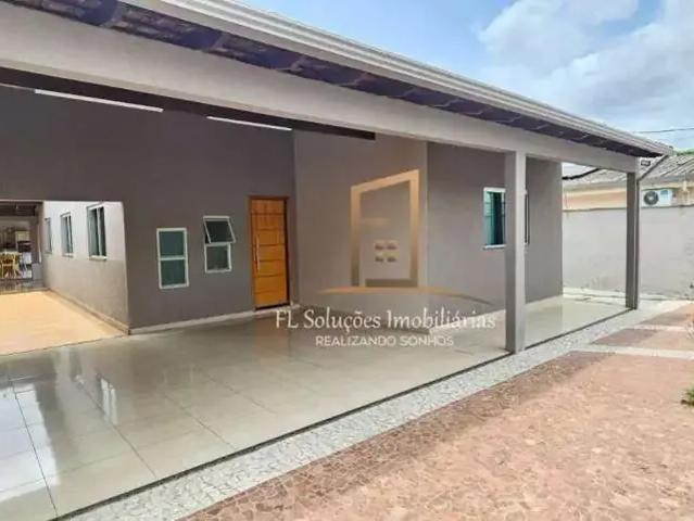 Casa / Sobrado para Venda em Uberlândia/MG Jardim Brasília 4 Quartos