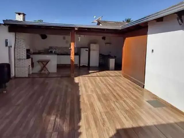 Casa / Sobrado para Venda em Uberlândia/MG Jardim Brasília 4 Quartos