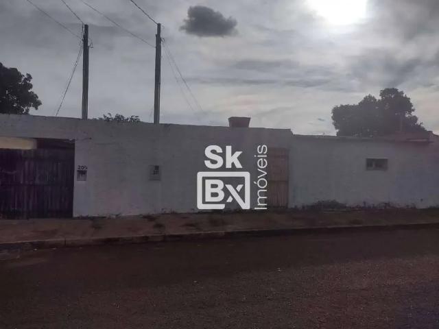 Casa / Sobrado para Venda em Uberlândia/MG Jardim Brasília 6 Quartos