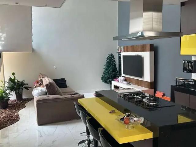 Casa / Sobrado para Venda em Uberlândia/MG Jardim Califórnia 2 Quartos