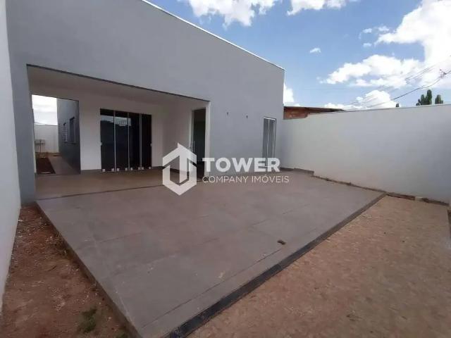 Casa / Sobrado para Venda em Uberlândia/MG Jardim Canaã 3 Quartos