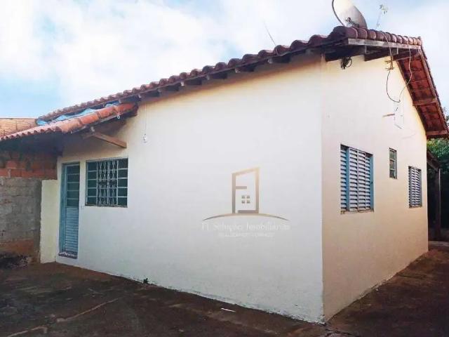 Casa / Sobrado para Venda em Uberlândia/MG Jardim Canaã 2 Quartos