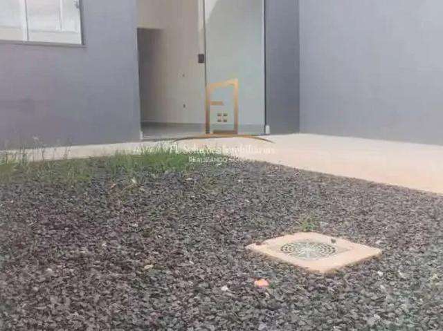 Casa / Sobrado para Venda em Uberlândia/MG Jardim Canaã 2 Quartos