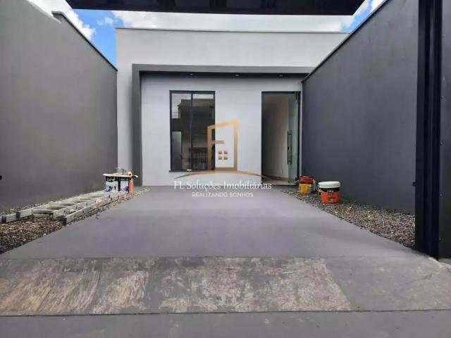 Casa / Sobrado para Venda em Uberlândia/MG Jardim Canaã 2 Quartos