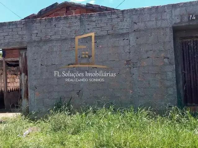 Casa / Sobrado para Venda em Uberlândia/MG Jardim Canaã 2 Quartos
