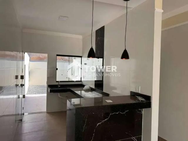 Casa / Sobrado para Venda em Uberlândia/MG Jardim Canaã 2 Quartos