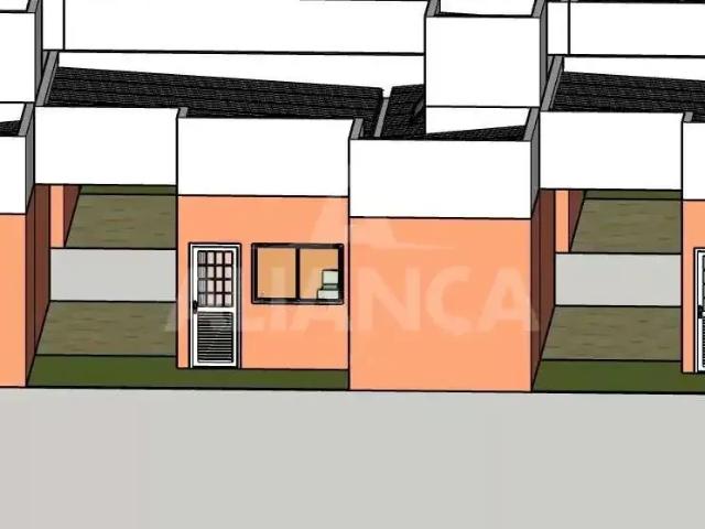 Casa / Sobrado para Venda em Uberlândia/MG Jardim Canaã 2 Quartos