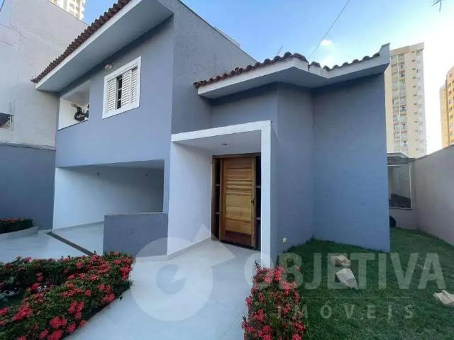 Casa / Sobrado para Venda em Uberlândia/MG Jardim Colina 3 Quartos