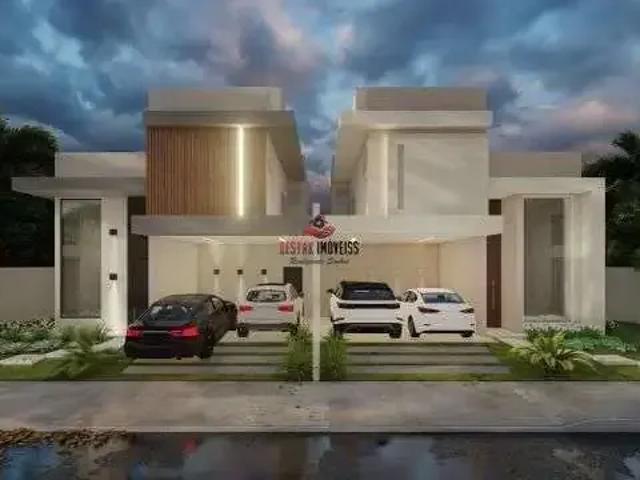 Casa / Sobrado para Venda em Uberlândia/MG Jardim Colina 3 Quartos