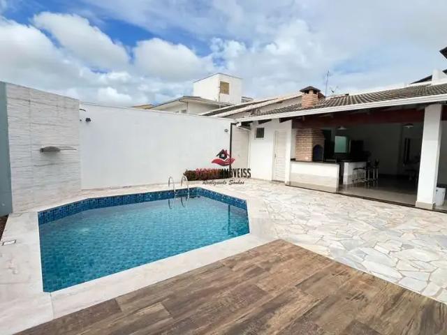 Casa / Sobrado para Venda em Uberlândia/MG Jardim das Acácias 3 Quartos