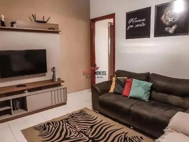 Casa / Sobrado para Venda em Uberlândia/MG Jardim das Palmeiras 3 Quartos