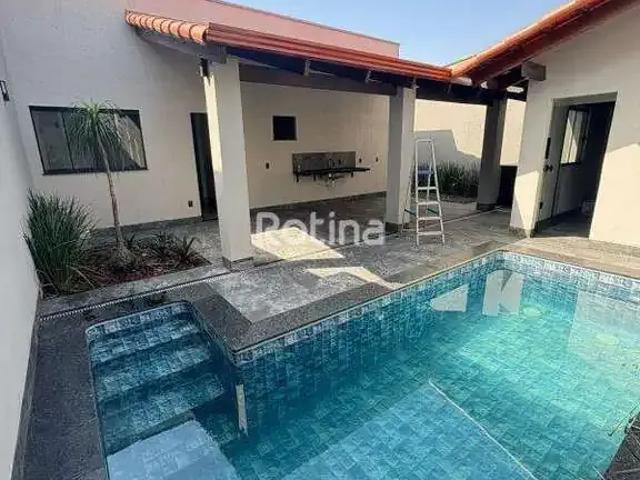 Casa / Sobrado para Venda em Uberlândia/MG Jardim das Palmeiras 3 Quartos
