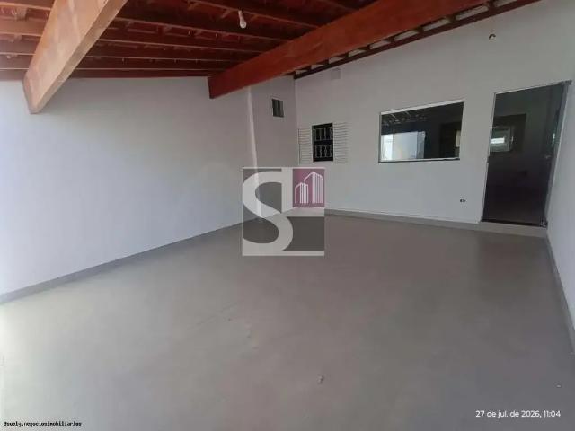Casa / Sobrado para Venda em Uberlândia/MG Jardim das Palmeiras 2 Quartos