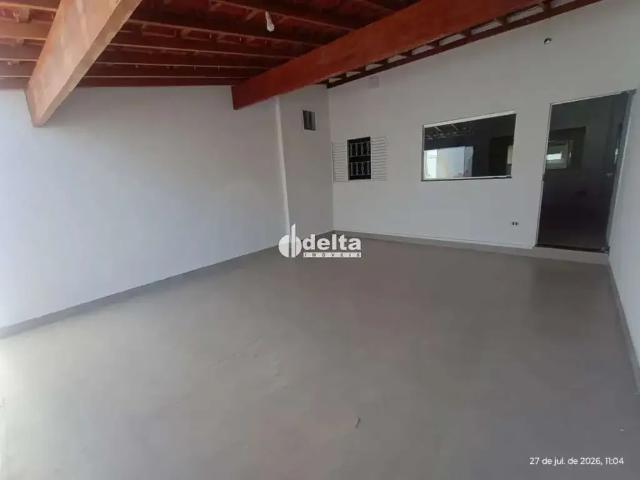 Casa / Sobrado para Venda em Uberlândia/MG Jardim das Palmeiras 2 Quartos
