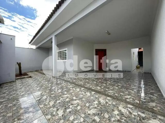 Casa / Sobrado para Venda em Uberlândia/MG Jardim dos Gravatás 3 Quartos