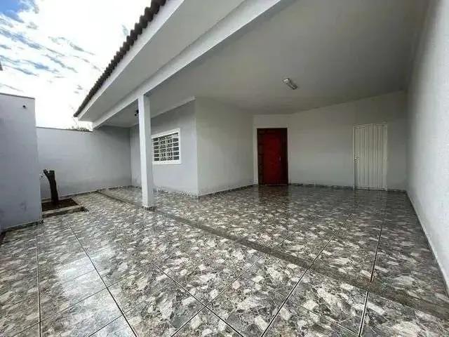 Casa / Sobrado para Venda em Uberlândia/MG Jardim dos Gravatás 3 Quartos