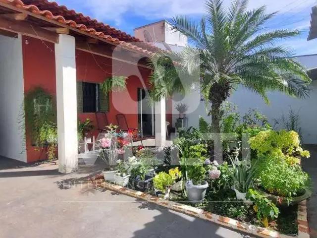 Casa / Sobrado para Venda em Uberlândia/MG Jardim Europa 4 Quartos