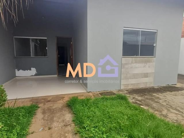Casa / Sobrado para Venda em Uberlândia/MG Jardim Europa 2 Quartos