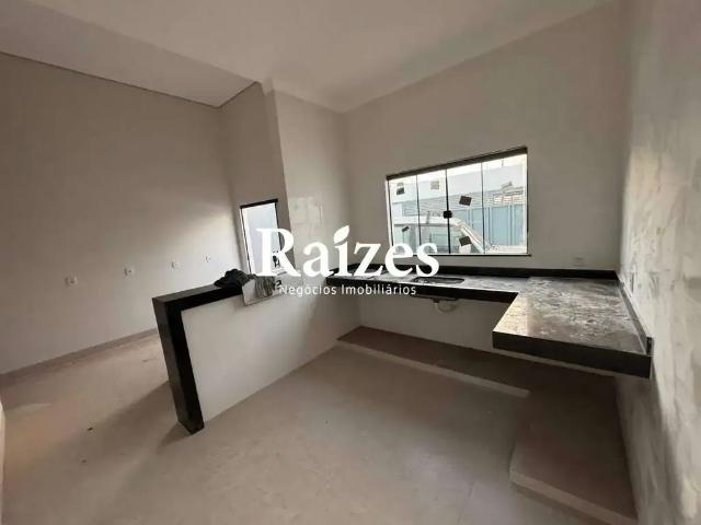 Casa / Sobrado para Venda em Uberlândia/MG Jardim Europa 2 Quartos