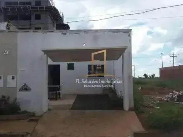 Casa / Sobrado para Venda em Uberlândia/MG Jardim Europa 2 Quartos