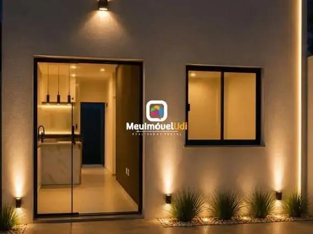 Casa / Sobrado para Venda em Uberlândia/MG Jardim Europa 2 Quartos