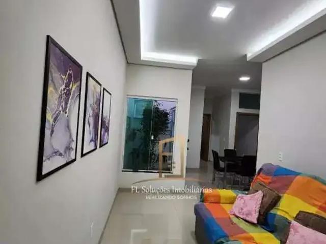 Casa / Sobrado para Venda em Uberlândia/MG Jardim Europa 2 Quartos