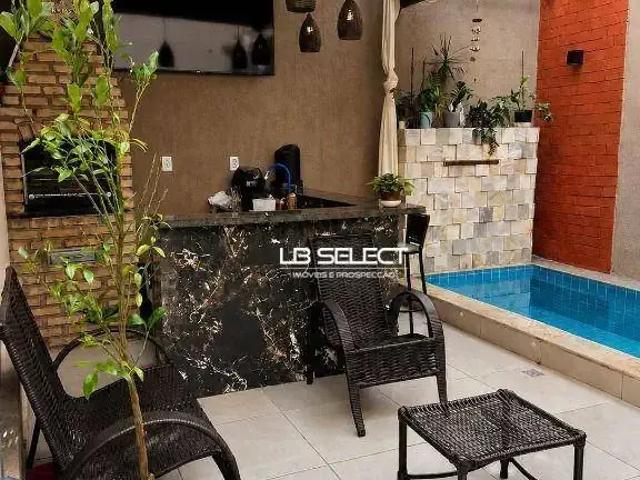 Casa / Sobrado para Venda em Uberlândia/MG Jardim Europa 2 Quartos