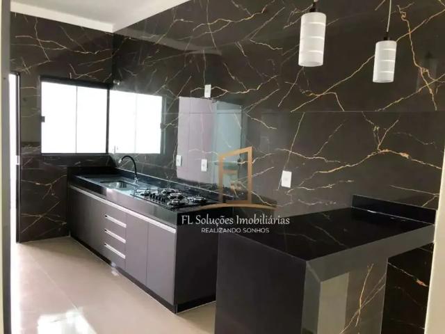 Casa / Sobrado para Venda em Uberlândia/MG Jardim Europa 2 Quartos