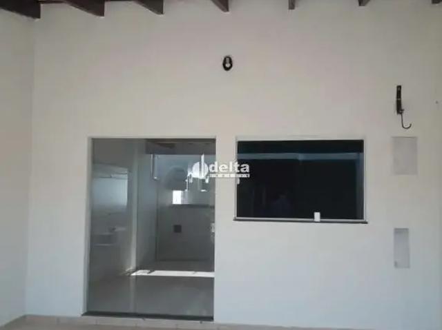 Casa / Sobrado para Venda em Uberlândia/MG Jardim Europa 2 Quartos