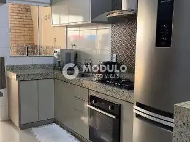 Casa / Sobrado para Venda em Uberlândia/MG Jardim Europa 2 Quartos